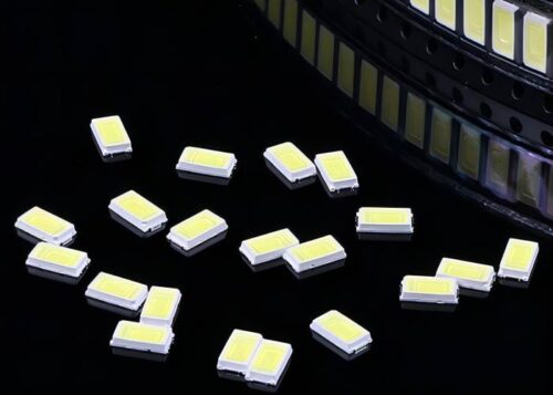 SMD LED Strip - LED Strip Light Manufacturer from China-Aspen